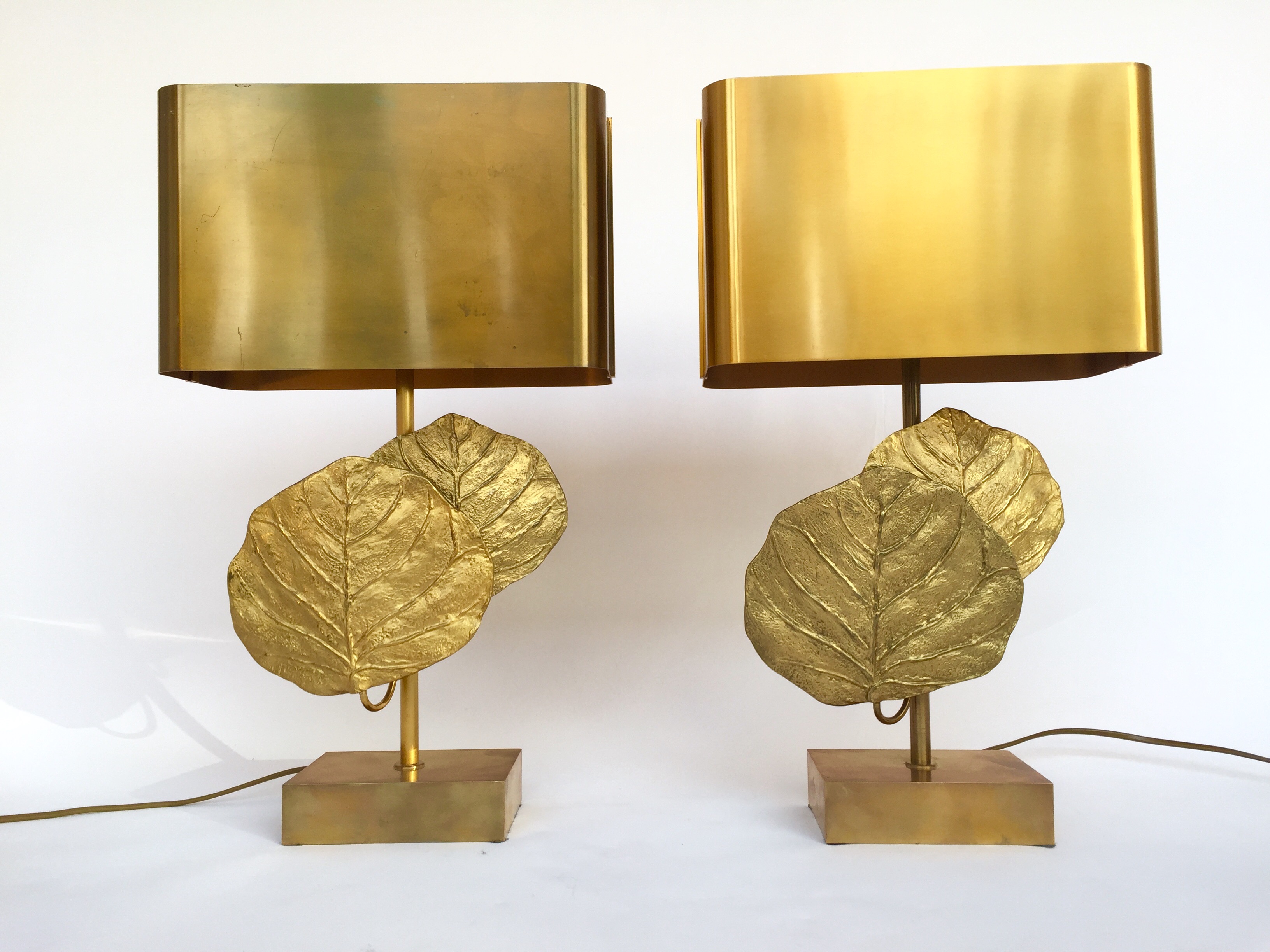 Lampes Maison Charles 1970 | Paul Bert Serpette
