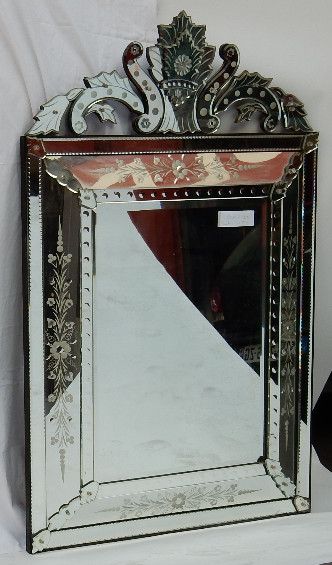Miroir Venitien Maison Du Mondenull