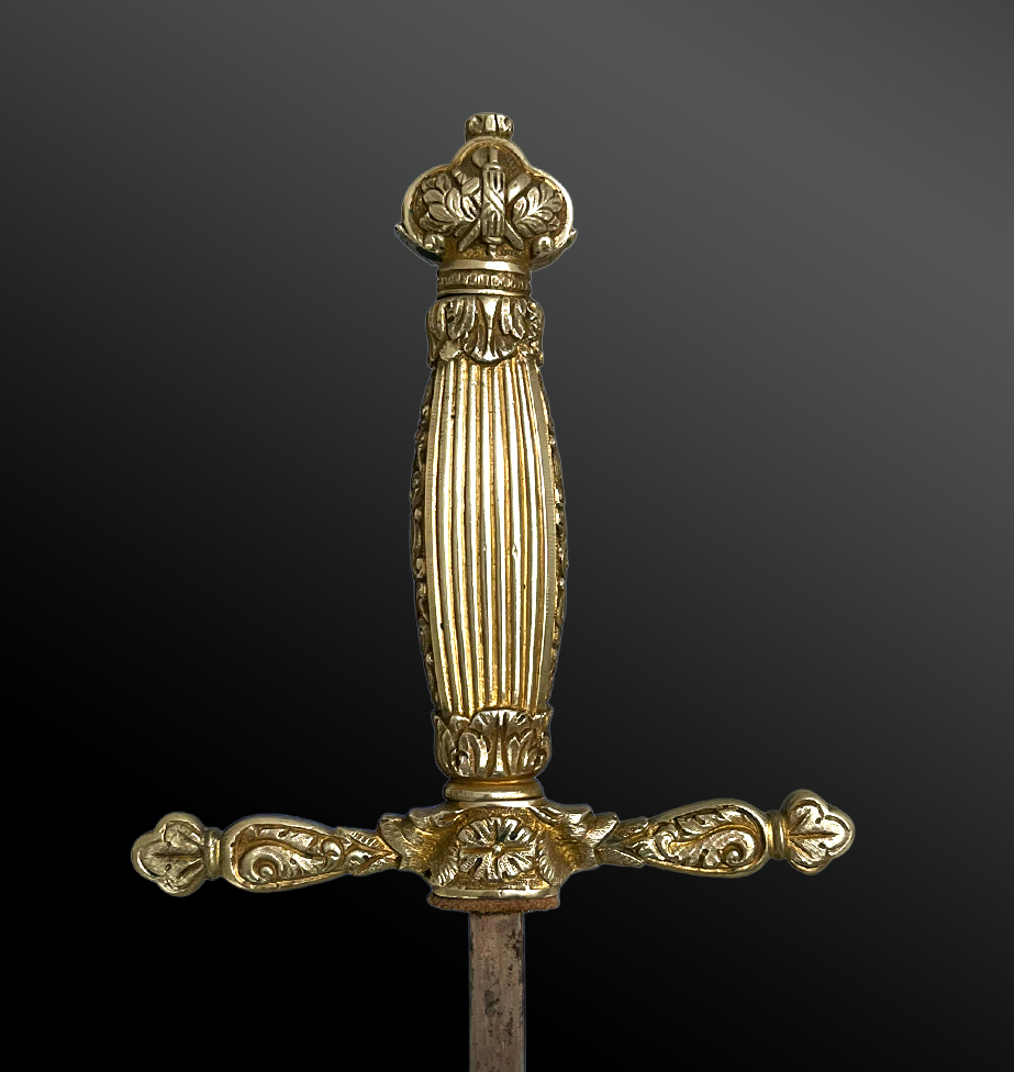 Town sword - Toledo, Spain - Early 20th century | Paul Bert Serpette
