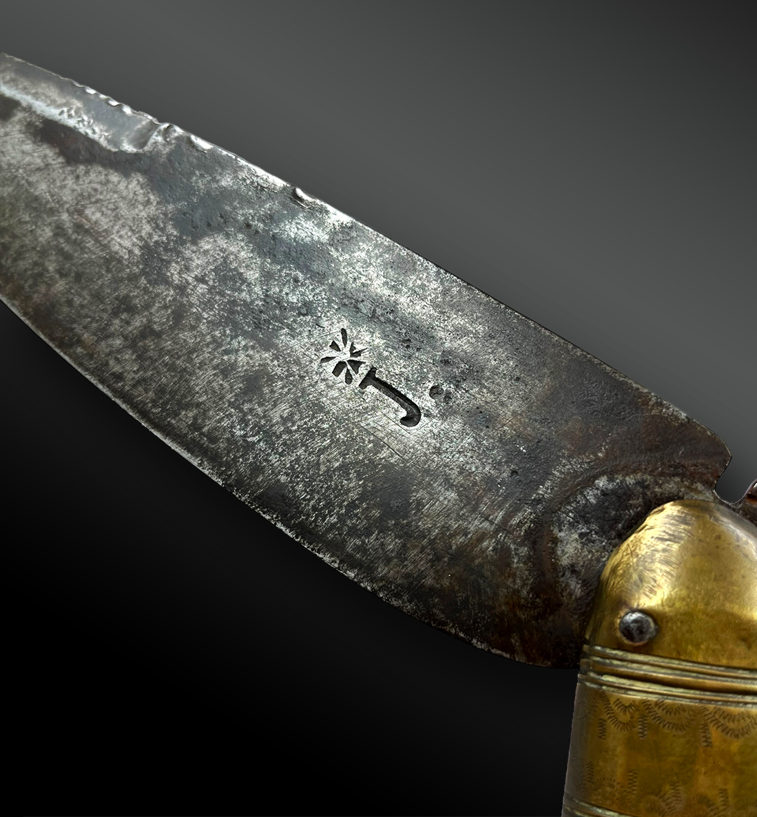 Folding knife called Navaja - Spain - 19th century | Paul Bert Serpette