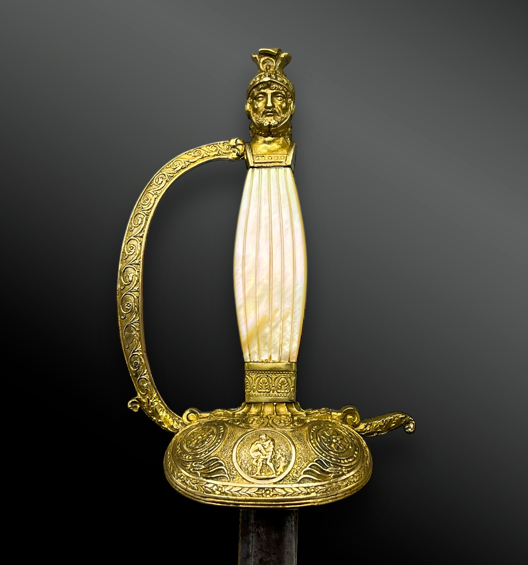 GENERAL OFFICER'S SWORD - France - 19th century | Paul Bert Serpette