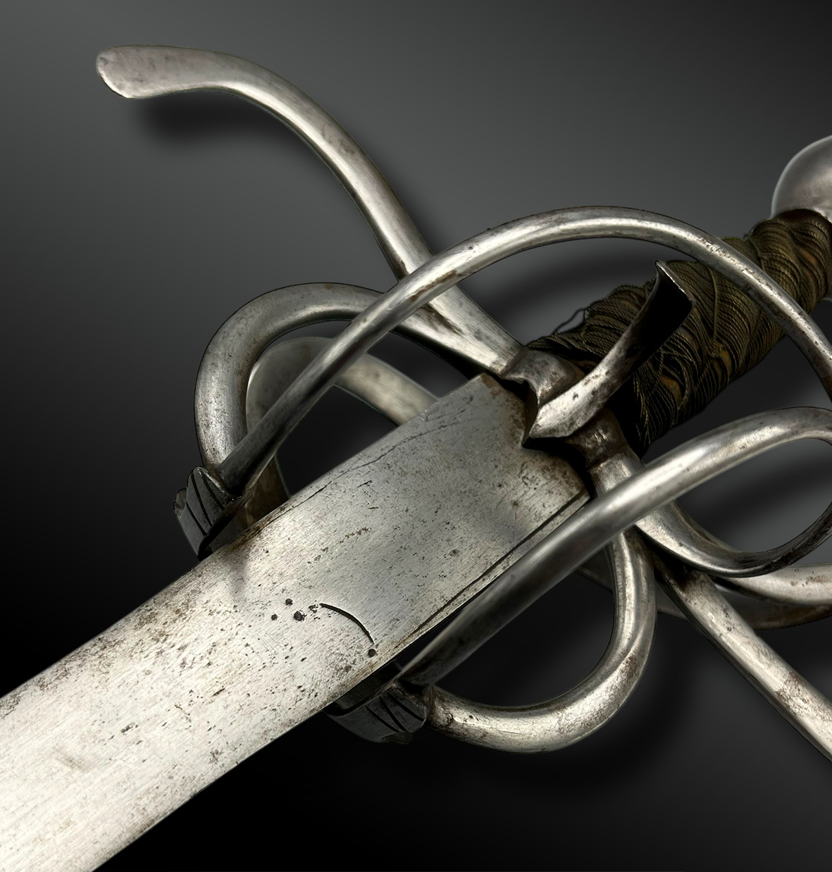 Skeleton rapier - Walloon Region / Germany - 16th century | Paul Bert ...