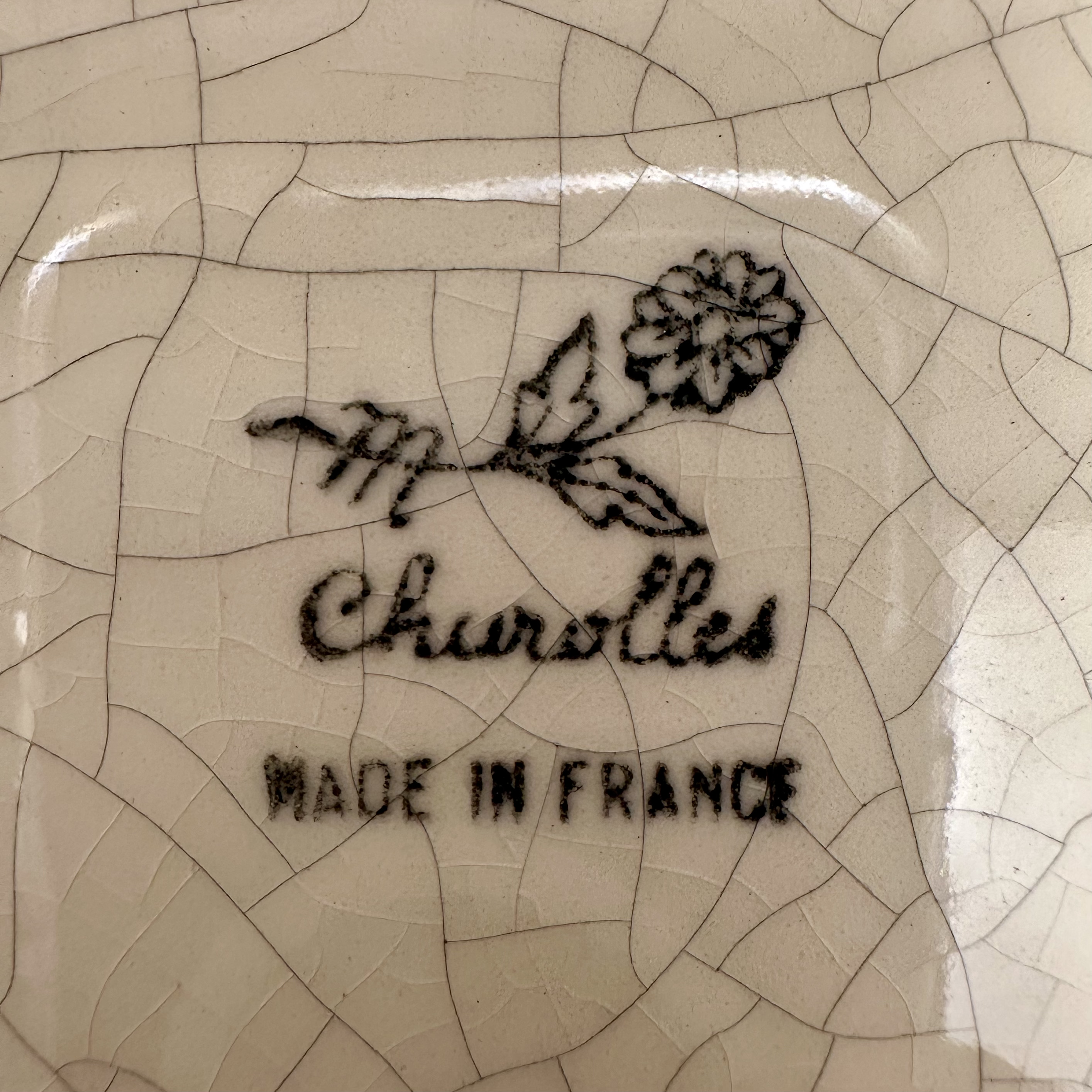 Kira & Jacques Molin, Suite de 12 Assiettes, Charolles c.1970 | Paul ...