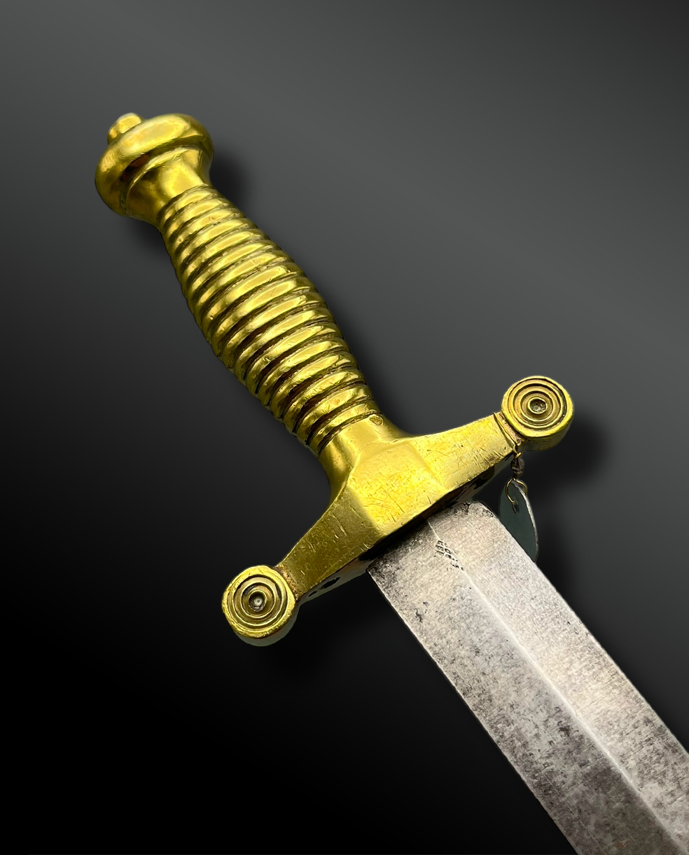 Children's sword for foot troops, model 1831 - France - 19th century ...