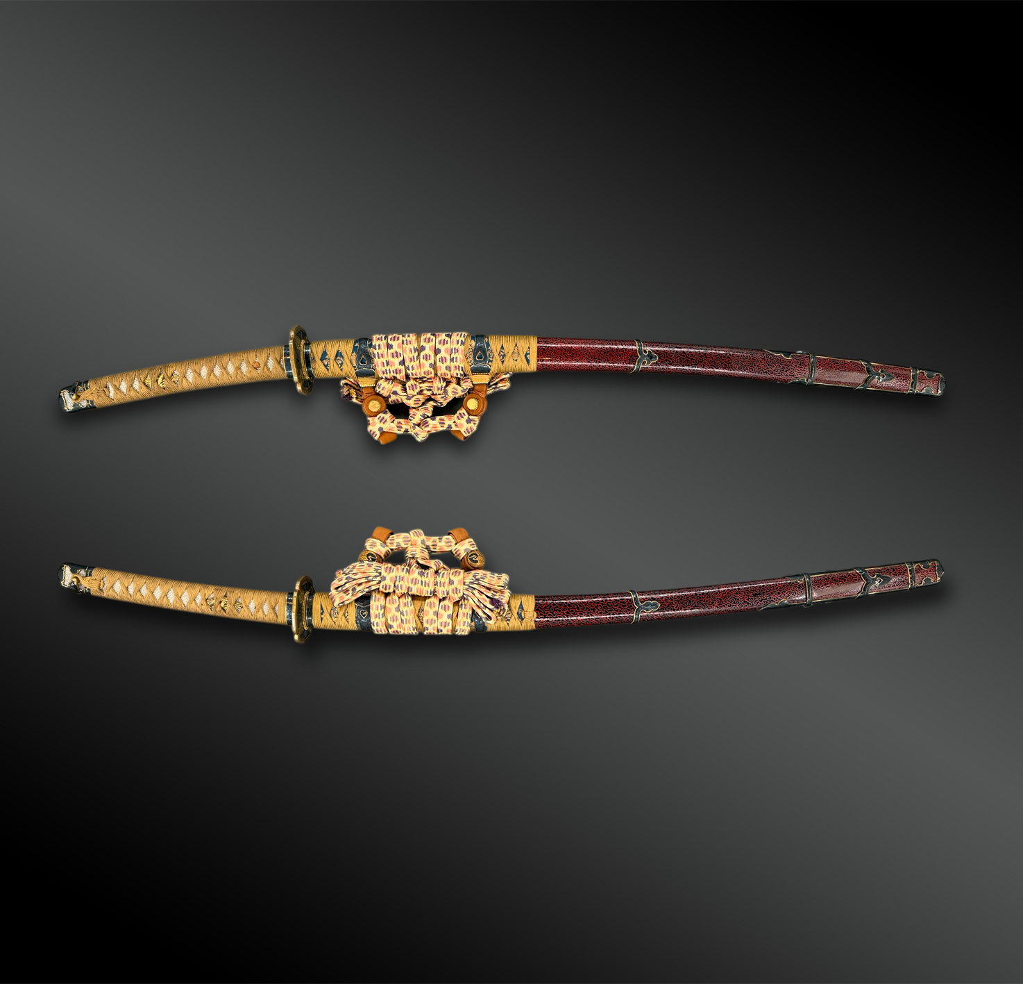 Sword called Itomaki-no-tachi - Japan - Edo period (1603-1868) - 18th ...