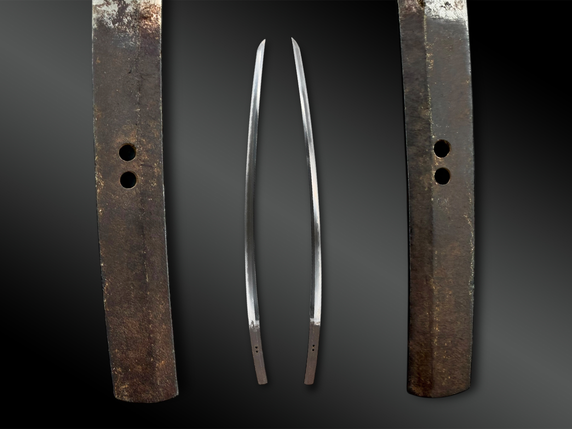 SABRE appelé Itomaki-no-tachi - Japon - Période Edo (1603-1868 ...
